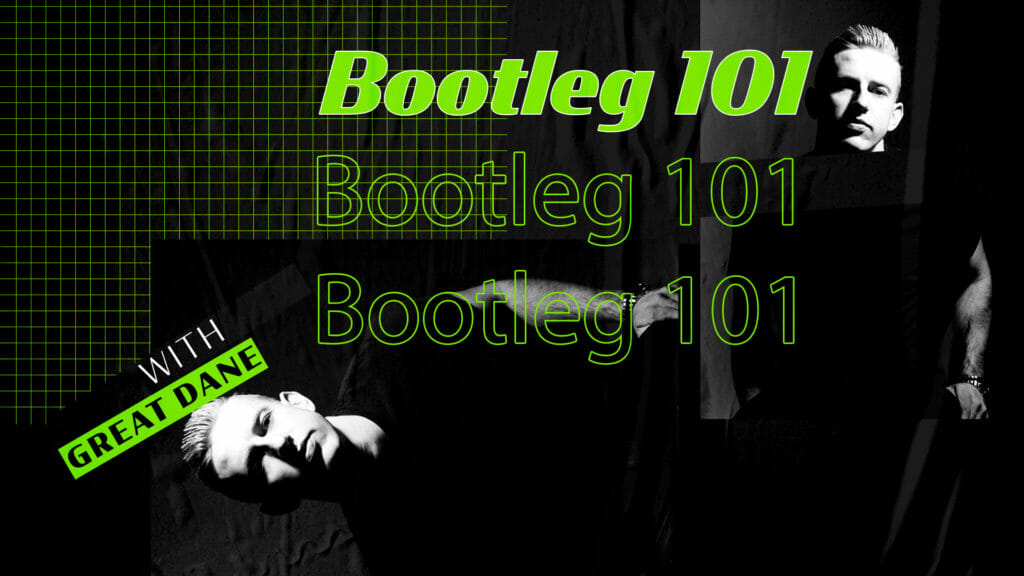 BOOTLEG 101 with Great Dane - 343 STUDIO