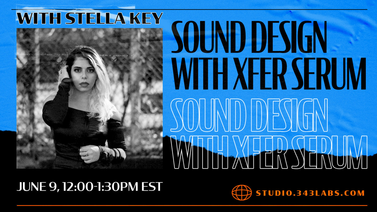 343 Studio - Interactive Learning Hub for Music Producers