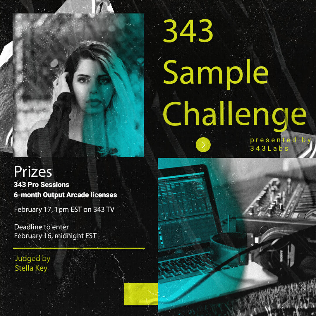 Sample Challenge Info - 343 STUDIO